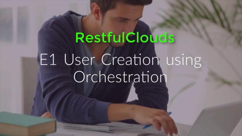 Restful Clouds on LinkedIn: User Profile Creation Automation Restful Clouds on LinkedIn: User Profile Creation Automation
