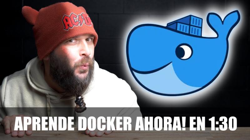 Gustavo Valdebenito on LinkedIn: Aprende Docker ahora! curso completo ... Gustavo Valdebenito on LinkedIn: Aprende Docker ahora! curso completo ...