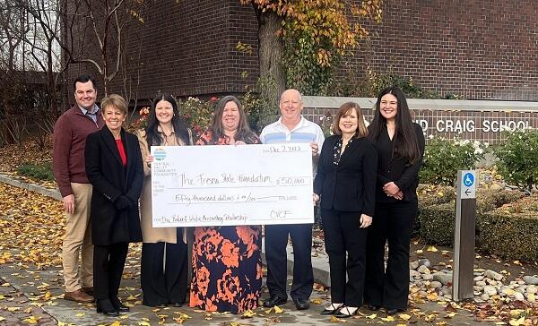 We're happy to announce the Robert Wiebe Accounting Scholarship. Funded ... We're happy to announce the Robert Wiebe Accounting Scholarship. Funded ...