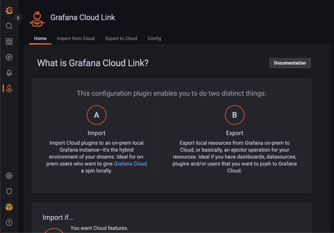 Grafana Labs on LinkedIn: Announcing Grafana Cloud Link, a new tool ... Grafana Labs on LinkedIn: Announcing Grafana Cloud Link, a new tool ...