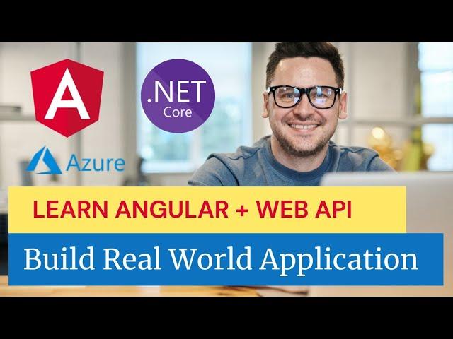 Yogesh A. on LinkedIn: Angular and ASP.NET Core Web API Course | Learn ... Yogesh A. on LinkedIn: Angular and ASP.NET Core Web API Course | Learn ...