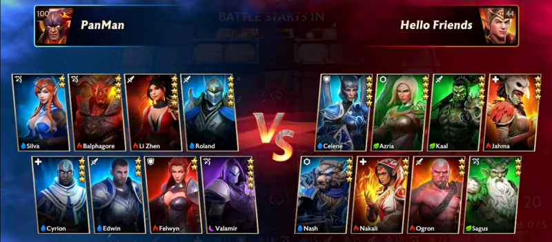 David Bethune on LinkedIn: PVP in Towers & Titans David Bethune on LinkedIn: PVP in Towers & Titans