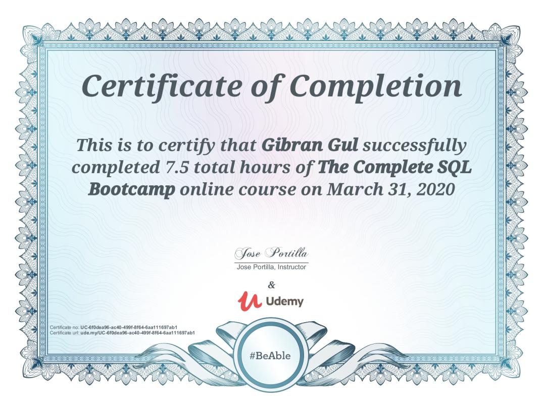 Gibran Gul on LinkedIn: #sqldatabase #fullstackdeveloper #javascript # ... Gibran Gul on LinkedIn: #sqldatabase #fullstackdeveloper #javascript # ...