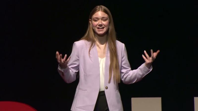 Unmasking the Stigma Behind Autism in Females | Emmy Peach | TEDxUGA ... Unmasking the Stigma Behind Autism in Females | Emmy Peach | TEDxUGA ...
