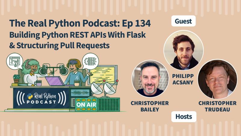 Jay Mistry on LinkedIn: Episode #134: Building Python REST APIs With ... Jay Mistry on LinkedIn: Episode #134: Building Python REST APIs With ...
