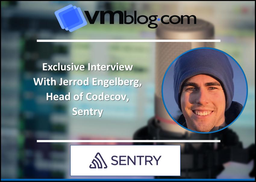 Jerrod Engelberg ☂️ on LinkedIn: VMblog Expert Interview: Codecov ... Jerrod Engelberg ☂️ on LinkedIn: VMblog Expert Interview: Codecov ...