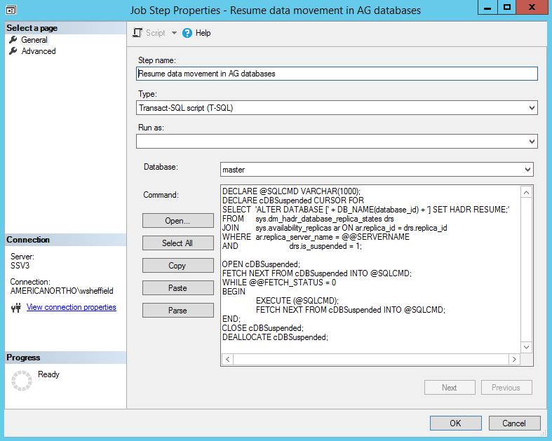 Rajesh Kumar Behera on LinkedIn: Availability Group issues fixed with ... Rajesh Kumar Behera on LinkedIn: Availability Group issues fixed with ...