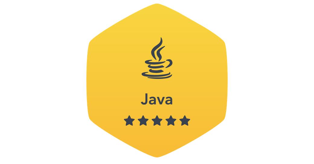Praveen Chavhan on LinkedIn: Just earned the Gold Badge for Java on ... Praveen Chavhan on LinkedIn: Just earned the Gold Badge for Java on ...