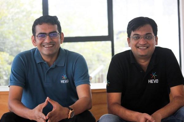 Hevo draws in $8 million Series A for its no-code data pipeline service ... Hevo draws in $8 million Series A for its no-code data pipeline service ...