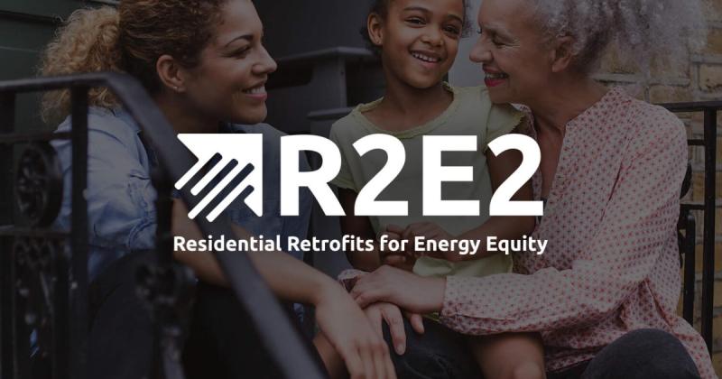 McKenna Dunbar on LinkedIn: Residential Retrofits for Energy Equity (R2E2) McKenna Dunbar on LinkedIn: Residential Retrofits for Energy Equity (R2E2)