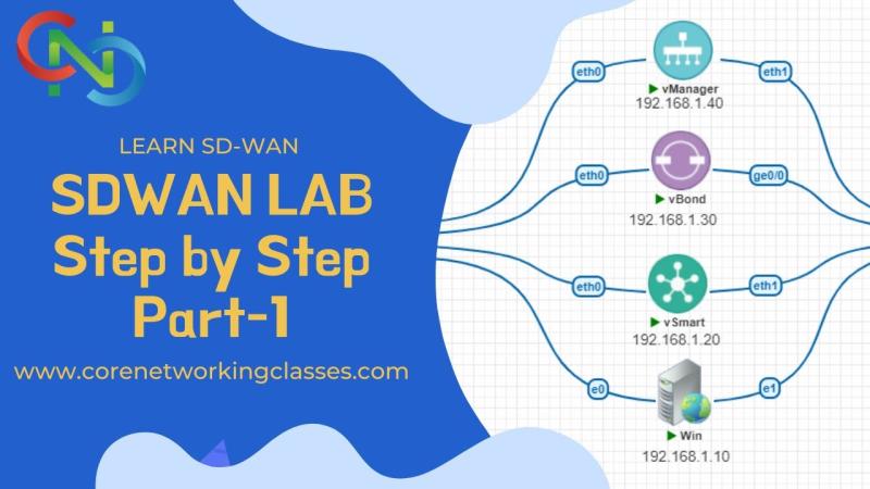 Neeraj Kamboj on LinkedIn: SDWAN LAB | Step by Step Guide Part-1 ... Neeraj Kamboj on LinkedIn: SDWAN LAB | Step by Step Guide Part-1 ...