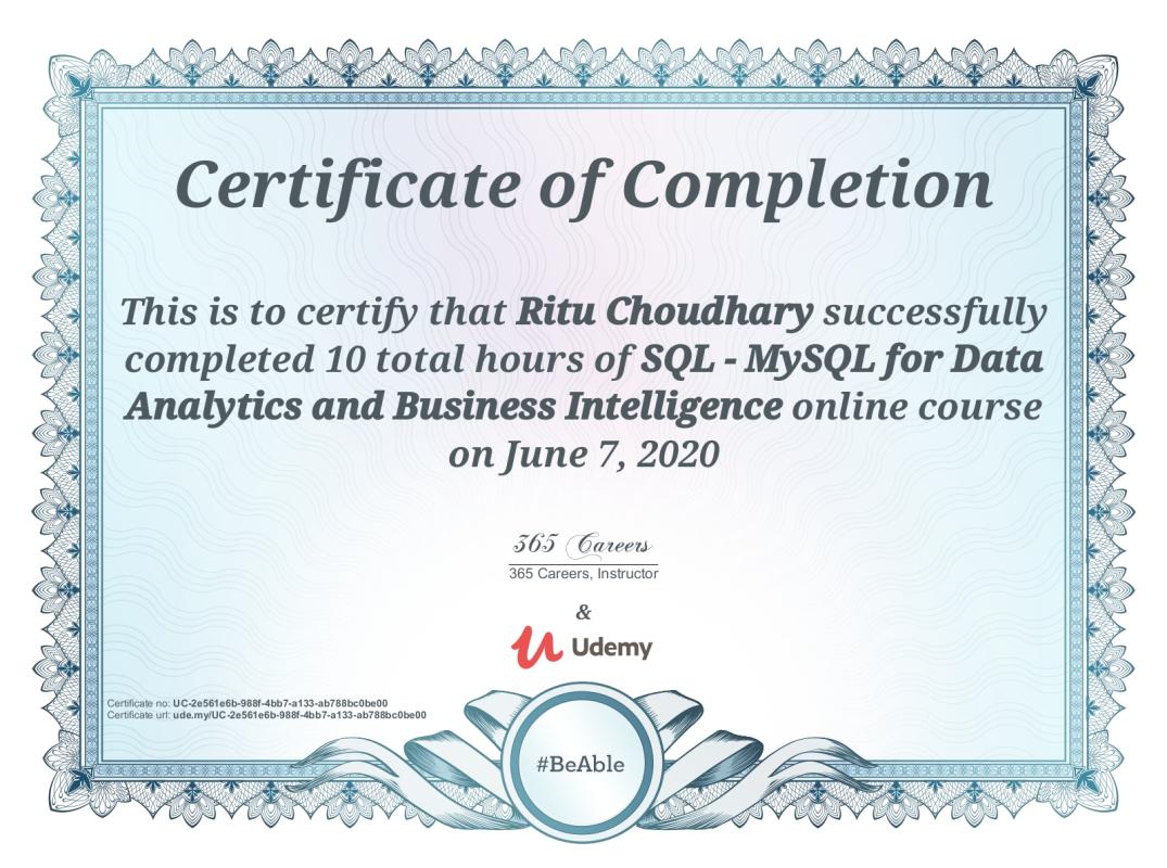 Ritu Choudhary on LinkedIn: I extremely enjoyed being a learner of the ... Ritu Choudhary on LinkedIn: I extremely enjoyed being a learner of the ...