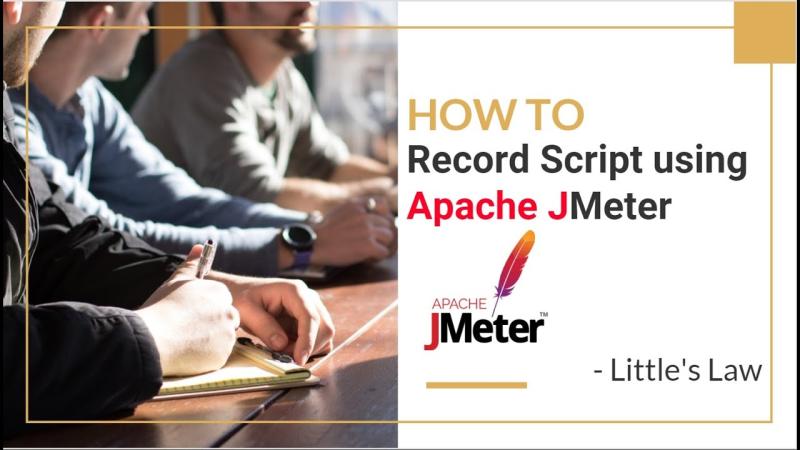 How to Record Script using Apache JMeter | Step by Step | Performance ... How to Record Script using Apache JMeter | Step by Step | Performance ...