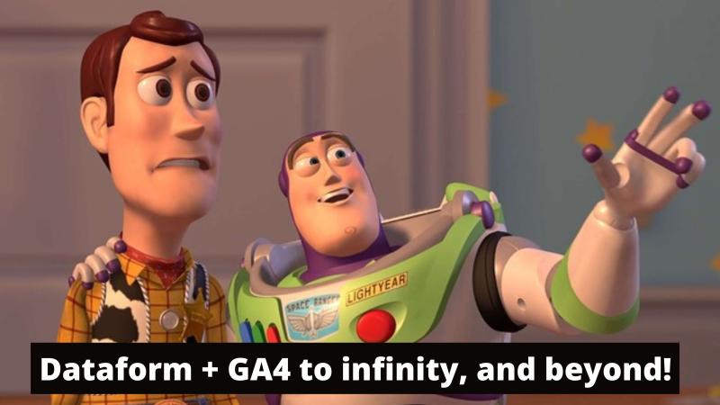 Albert S. on LinkedIn: Dataform setup and gentle intro based on GA4 ... Albert S. on LinkedIn: Dataform setup and gentle intro based on GA4 ...
