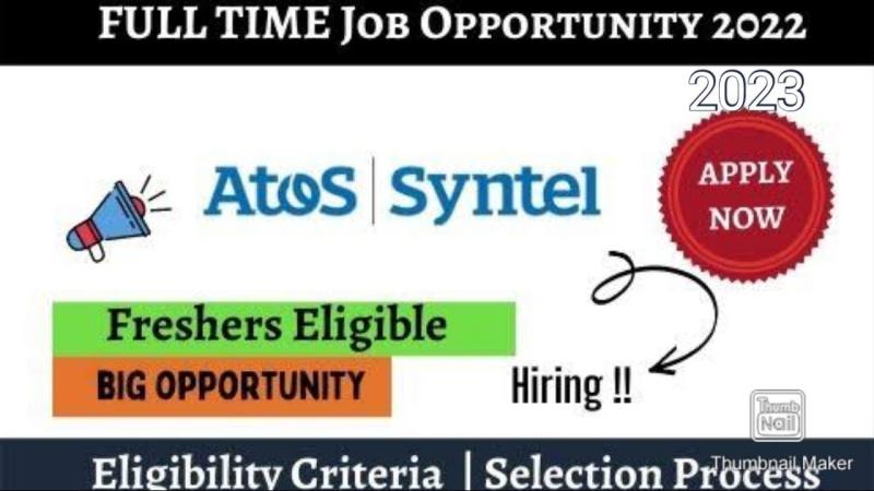 Linganna Karanam on LinkedIn: Atos off campus hiring - Telugu | 2022 ... Linganna Karanam on LinkedIn: Atos off campus hiring - Telugu | 2022 ...
