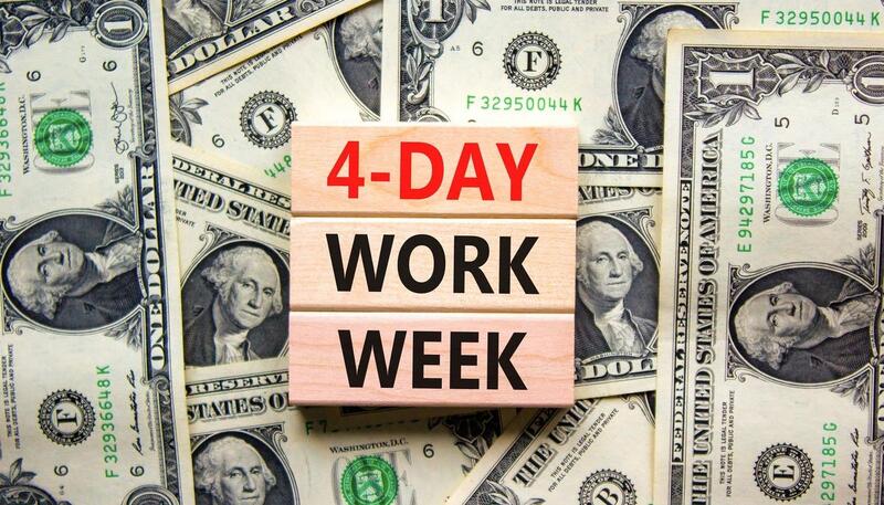 These Business Leaders Say Four-Day Workweeks Increased Productivity ... These Business Leaders Say Four-Day Workweeks Increased Productivity ...