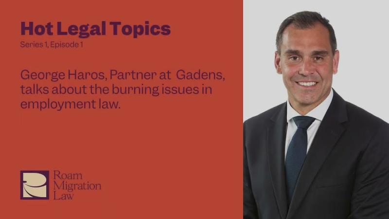 Rebecca Spoor on LinkedIn: Hot Legal Topics | Employment Law - Episode 1 Rebecca Spoor on LinkedIn: Hot Legal Topics | Employment Law - Episode 1