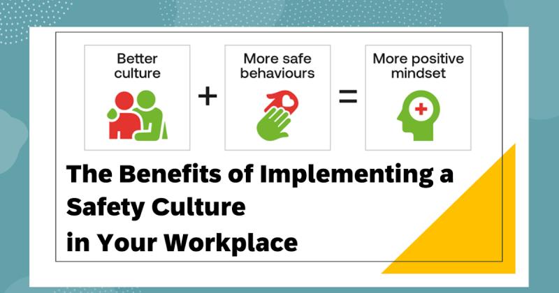 HSE Insider on LinkedIn: The Benefits of Implementing a Safety Culture ... HSE Insider on LinkedIn: The Benefits of Implementing a Safety Culture ...