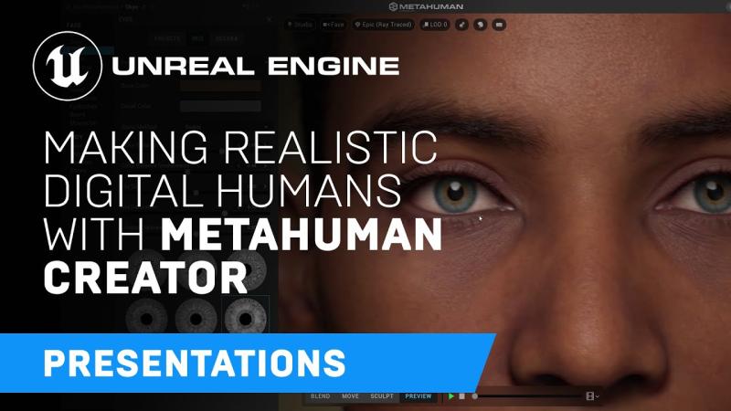 Aleksa Bracic on LinkedIn: Making Realistic Digital Humans with ... Aleksa Bracic on LinkedIn: Making Realistic Digital Humans with ...