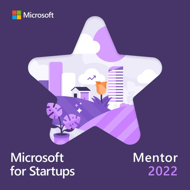 Roberto D'Angelo on LinkedIn: Microsoft Badge: Microsoft for Startups ... Roberto D'Angelo on LinkedIn: Microsoft Badge: Microsoft for Startups ...