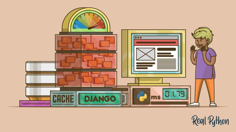 Real Python on LinkedIn: Caching in Django With Redis – Real Python Real Python on LinkedIn: Caching in Django With Redis – Real Python