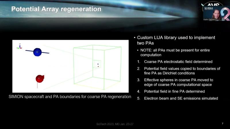 AVS Laboratory on LinkedIn: Large Scale Particle Tracing Simulation For ... AVS Laboratory on LinkedIn: Large Scale Particle Tracing Simulation For ...