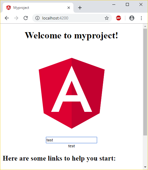 Squirrelly Dan on LinkedIn: Getting Started with Angular 8 Squirrelly Dan on LinkedIn: Getting Started with Angular 8