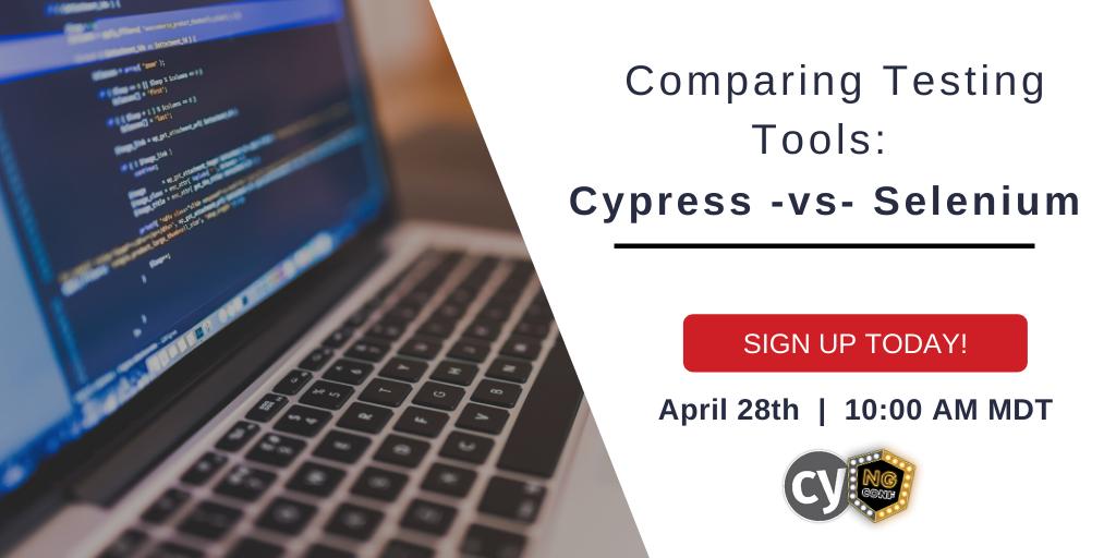 Anuja Kulkarni on LinkedIn: Cypress Webinar Hosted By ng-conf Anuja Kulkarni on LinkedIn: Cypress Webinar Hosted By ng-conf