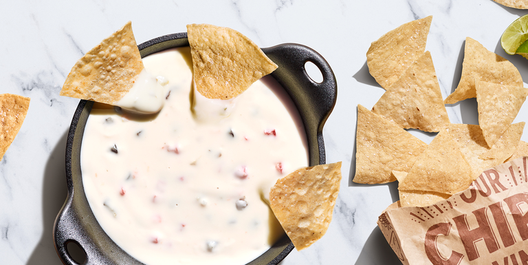 Chipotle Is Launching Queso Blanco Nationwide So It's Officially Time ... Chipotle Is Launching Queso Blanco Nationwide So It's Officially Time ...