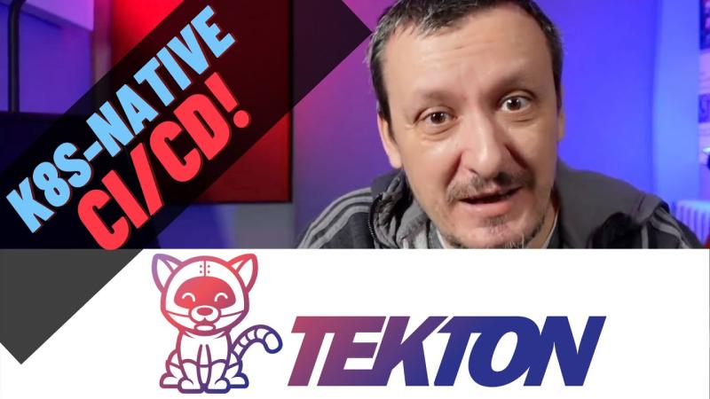 Donald Lutz on LinkedIn: Tekton - Kubernetes Cloud-Native CI/CD ... Donald Lutz on LinkedIn: Tekton - Kubernetes Cloud-Native CI/CD ...