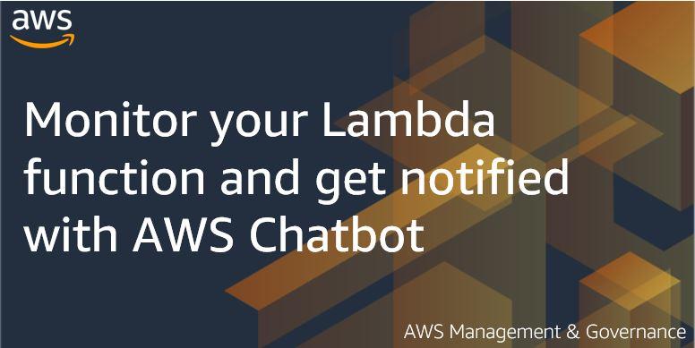 Parag Nagwekar on LinkedIn: Monitor your Lambda function and get ... Parag Nagwekar on LinkedIn: Monitor your Lambda function and get ...