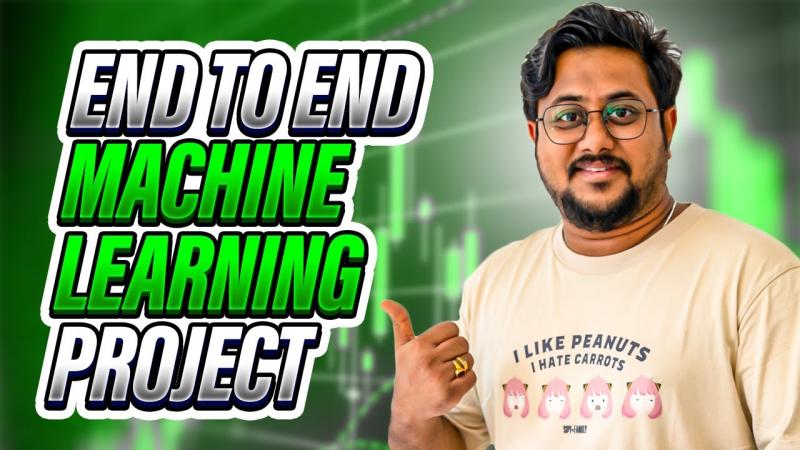 MD HALIMA on LinkedIn: End To End Machine Learning Project With ... MD HALIMA on LinkedIn: End To End Machine Learning Project With ...