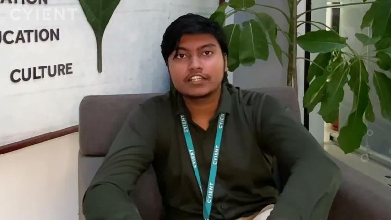 Sri Chaitanya Meka on LinkedIn: #cyient Sri Chaitanya Meka on LinkedIn: #cyient