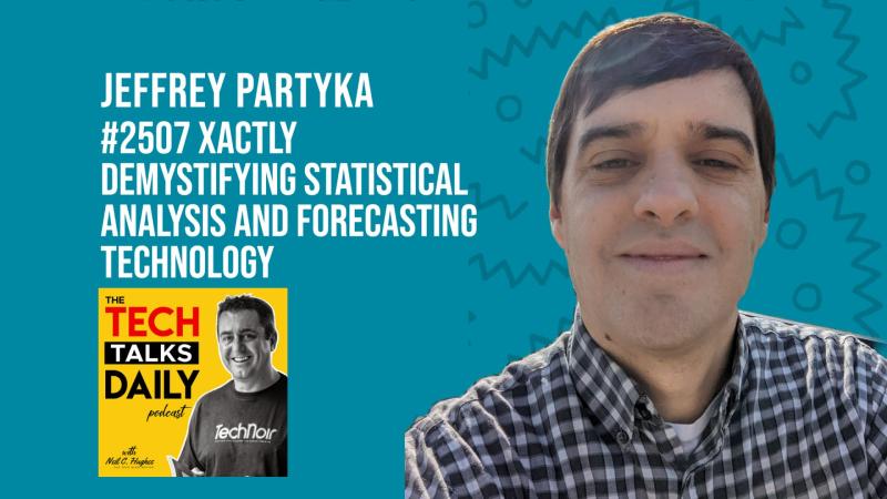 Demystifying Statistical Analysis and Forecasting Technology | Xactly Corp Demystifying Statistical Analysis and Forecasting Technology | Xactly Corp
