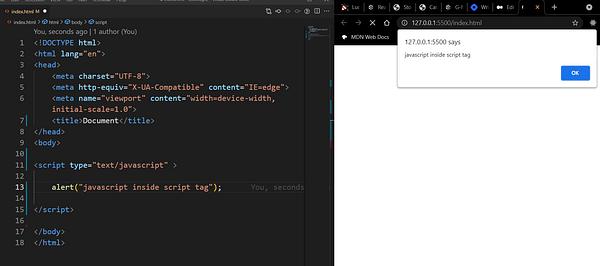 Vaibhav Matere on LinkedIn: #javascript #blogs #webdevelopment Vaibhav Matere on LinkedIn: #javascript #blogs #webdevelopment