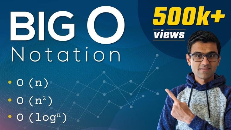 Codebasics on LinkedIn: Big O notation - Data Structures & Algorithms ... Codebasics on LinkedIn: Big O notation - Data Structures & Algorithms ...