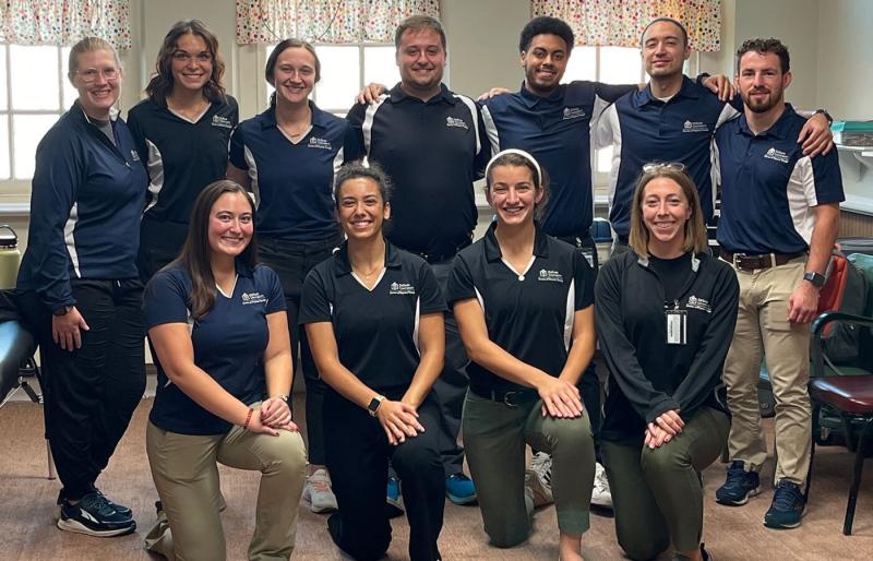 Sean Griech PT, DPT, PhD, OCS, COMT on LinkedIn: DPT Program Partners ... Sean Griech PT, DPT, PhD, OCS, COMT on LinkedIn: DPT Program Partners ...