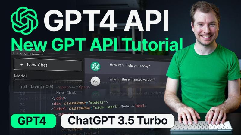 Mohammed Aman on LinkedIn: Beginners Guide to GPT4 API & ChatGPT 3.5 ... Mohammed Aman on LinkedIn: Beginners Guide to GPT4 API & ChatGPT 3.5 ...