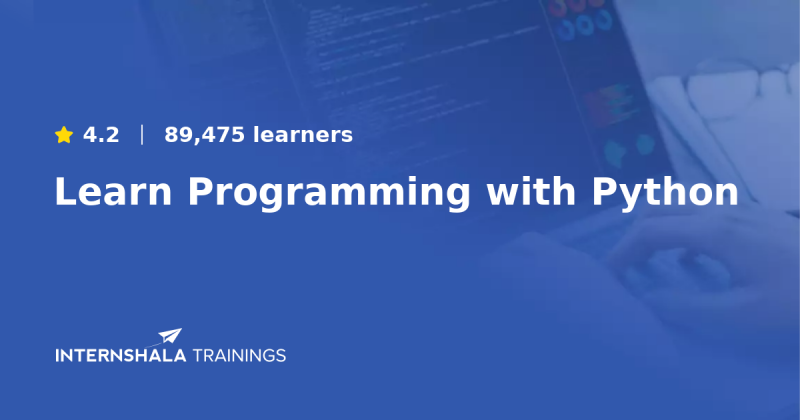 Priya Vratt Sharma on LinkedIn: Online Python Course & Training with ... Priya Vratt Sharma on LinkedIn: Online Python Course & Training with ...