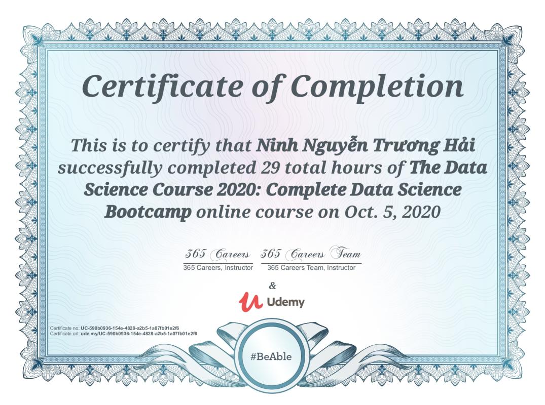 Hani Nguyen on LinkedIn: #datascience #dataanalytics #learning # ... Hani Nguyen on LinkedIn: #datascience #dataanalytics #learning # ...