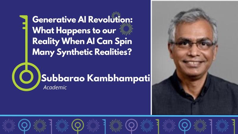 Sasikanth Kotti on LinkedIn: Generative AI Revolution | Subbarao ... Sasikanth Kotti on LinkedIn: Generative AI Revolution | Subbarao ...