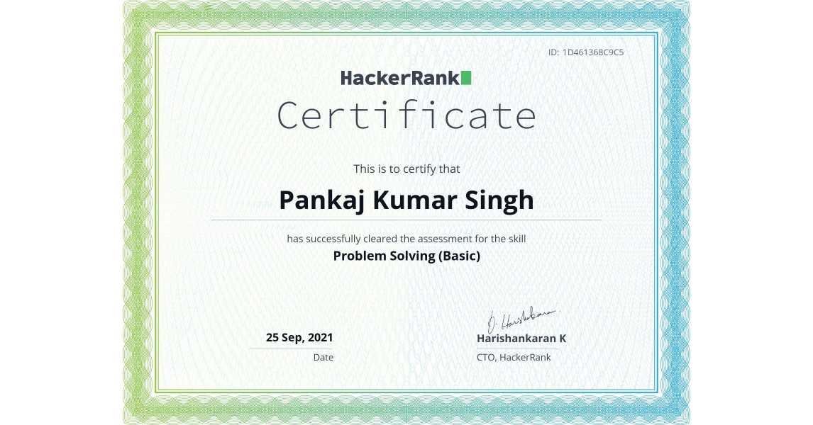 Pankaj Kumar Singh on LinkedIn: #technicalhubio Pankaj Kumar Singh on LinkedIn: #technicalhubio