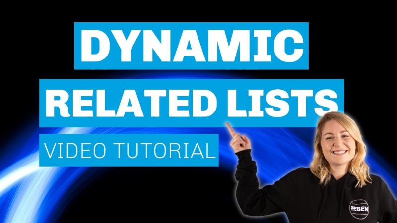 Ladd Partners on LinkedIn: Dynamic Related Lists (VIDEO TUTORIAL) Ladd Partners on LinkedIn: Dynamic Related Lists (VIDEO TUTORIAL)