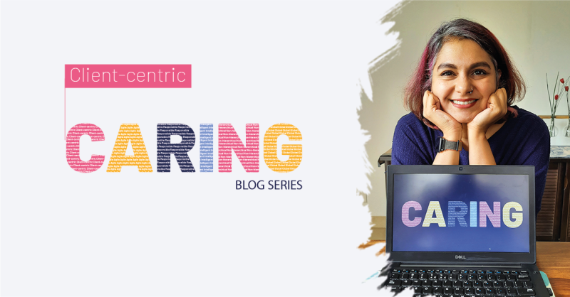 CARING@Nagarro: Mansi Gupta on being ‘CARING’ | Nagarro CARING@Nagarro: Mansi Gupta on being ‘CARING’ | Nagarro