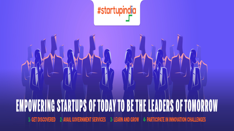 Dr. Anmol Kumar Ray, Ph.D. en LinkedIn: Startup India Dr. Anmol Kumar Ray, Ph.D. en LinkedIn: Startup India