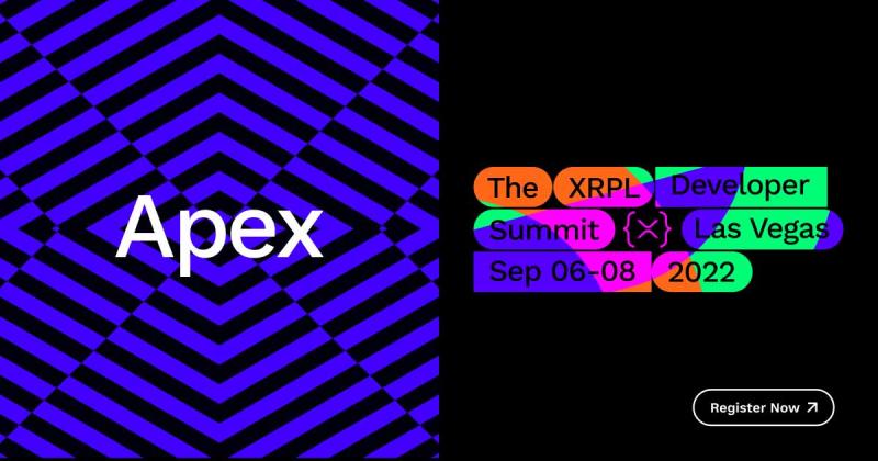Flaviene Scheidt de Cristo on LinkedIn: Apex - The XRPL Developer Summit Flaviene Scheidt de Cristo on LinkedIn: Apex - The XRPL Developer Summit