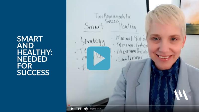 Why Organizational Health matters | Mersino Consulting, LLC posted on ... Why Organizational Health matters | Mersino Consulting, LLC posted on ...