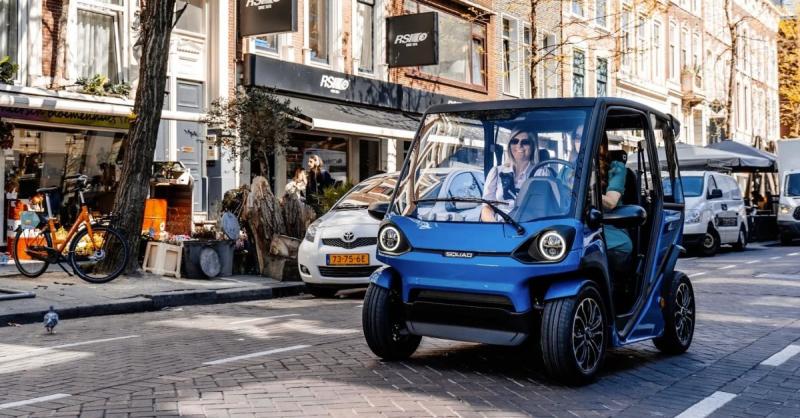 Squad Mobility on LinkedIn: Low-cost tiny electric cars like these ... Squad Mobility on LinkedIn: Low-cost tiny electric cars like these ...