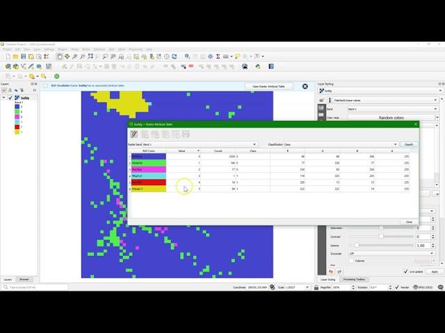 Hans van der Kwast on LinkedIn: Create lookup tables from a Raster ... Hans van der Kwast on LinkedIn: Create lookup tables from a Raster ...