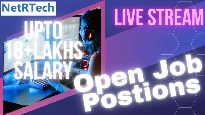 NetRTech Solutions LLP on LinkedIn: #future #opportunities #job #work # ... NetRTech Solutions LLP on LinkedIn: #future #opportunities #job #work # ...